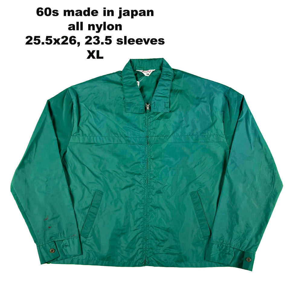 60s/70s Boxy Harrington Jackets- SELECT JACKET – Plum Garments