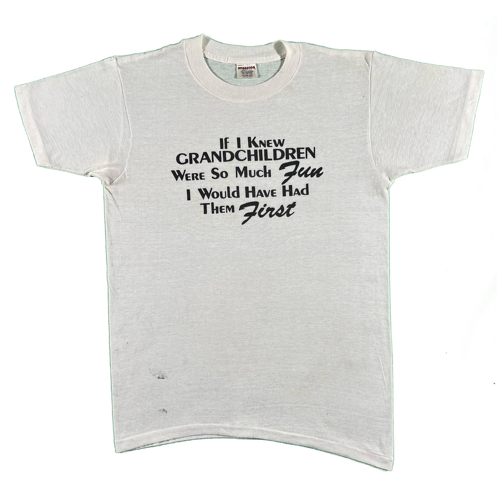 Vintage Script Tee Pack- SELECT SIZE – Plum Garments