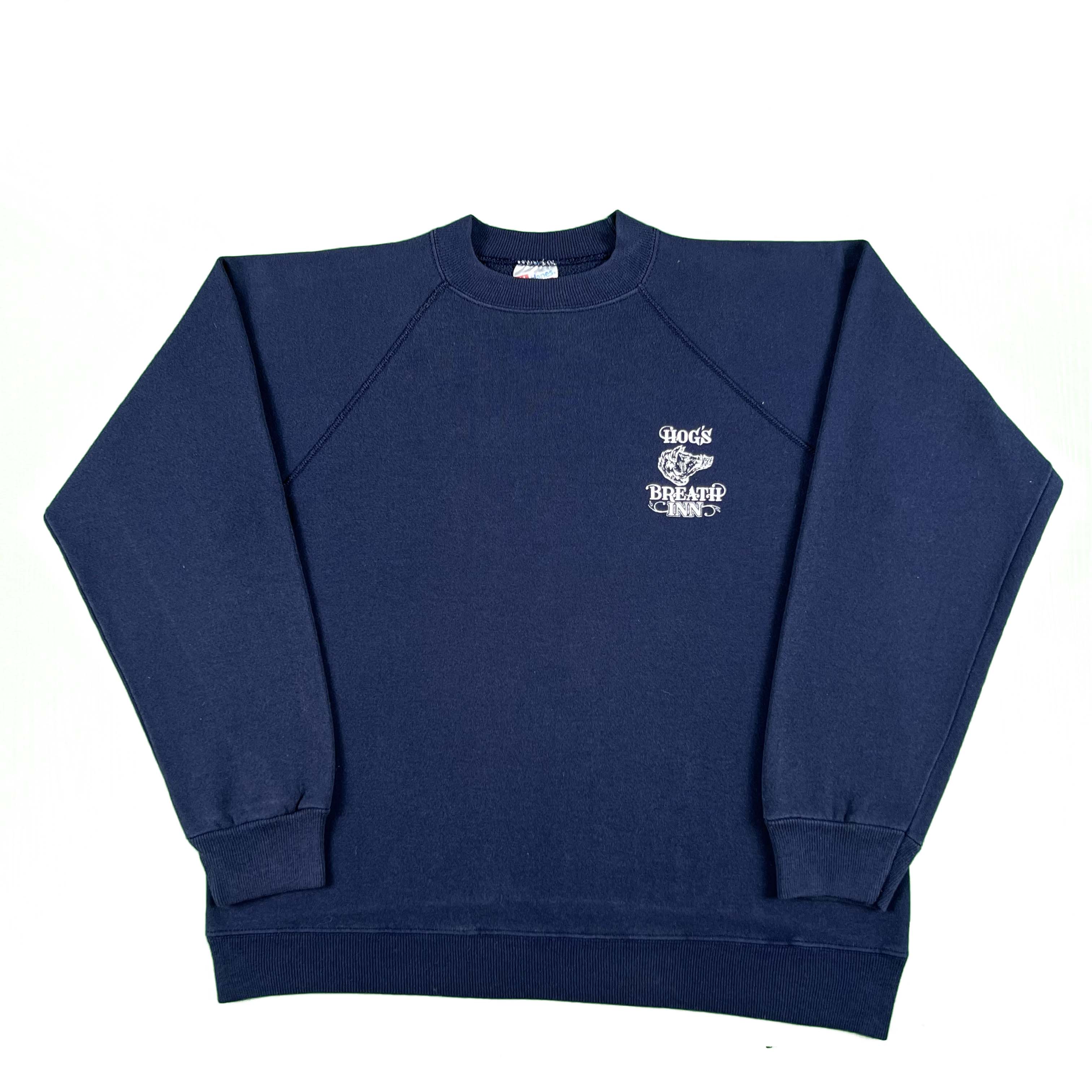 90s Clint Eastwood's Hog's Breath Inn Sweatshirt- L – Plum Garments
